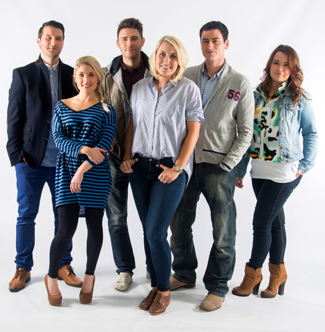 Rownd a Rownd - Celtic Media Festival