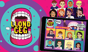 Llond Ceg - Celtic Media Festival