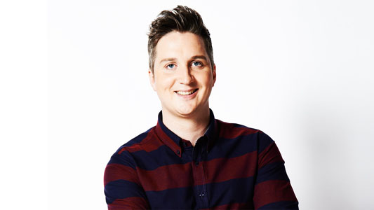 Ifan Evans - BBC Radio Cymru - Celtic Media Festival