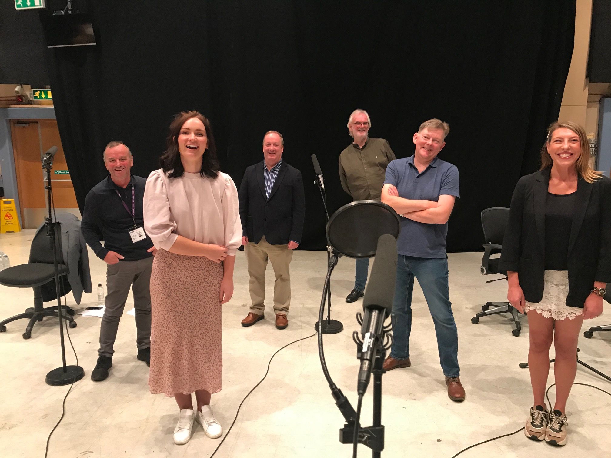 A Perforated Ulster - Celtic Media Festival