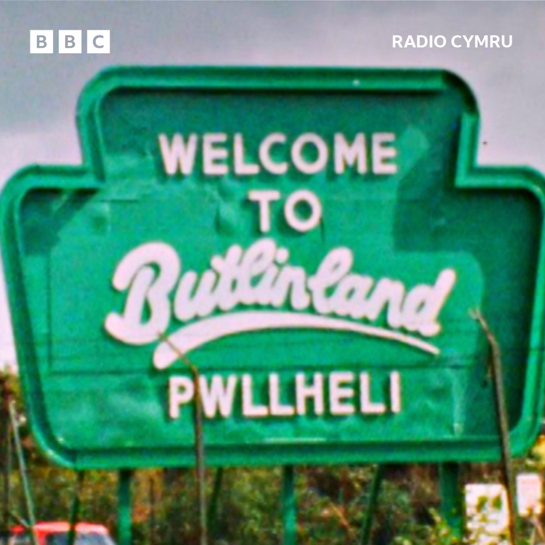 Cofio Butlin's Pwllheli - Celtic Media Festival