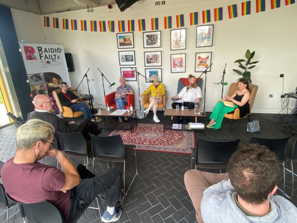 Raidió Fáilte - Celtic Media Festival